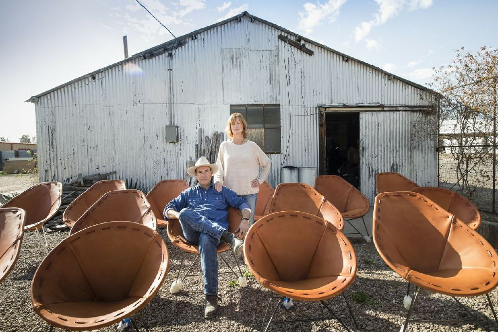 into interiors - Garza Marfa