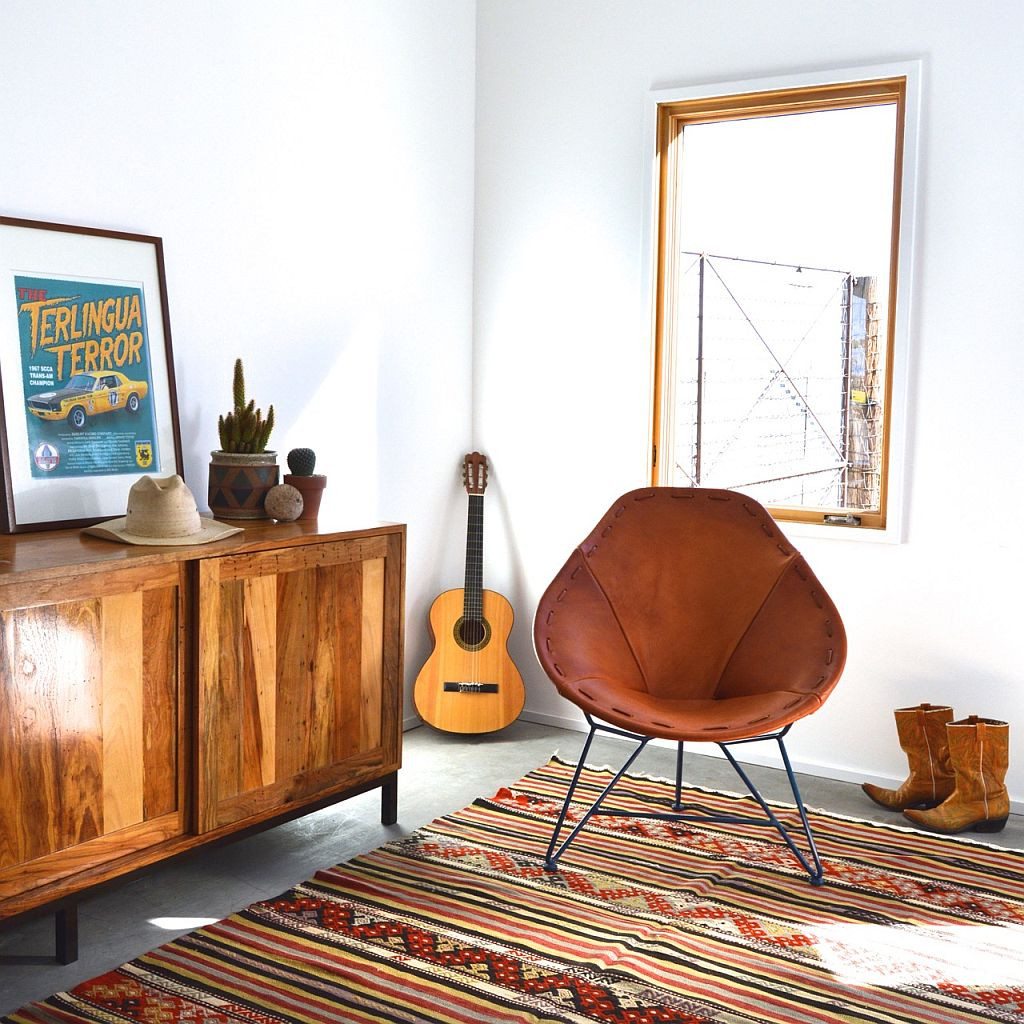 into interiors - Garza Marfa